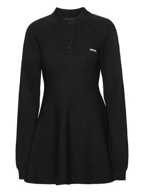 ROTATE BY BIRGER CHRISTENSEN Polo Dress