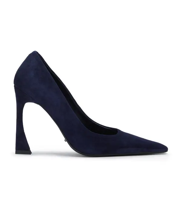 TONY BIANCO Swish Pointed Toe Court Heels