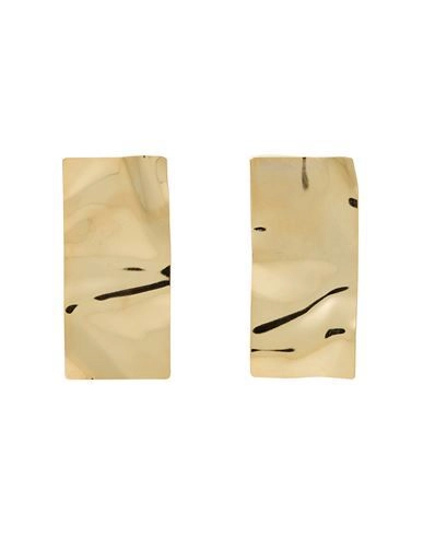 Fabiana Filippi Ecobrass Stud Earrings - Gold