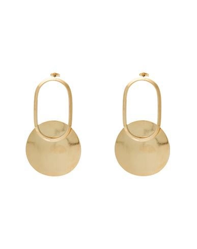 Fabiana Filippi Ecobrass Earrings - Gold