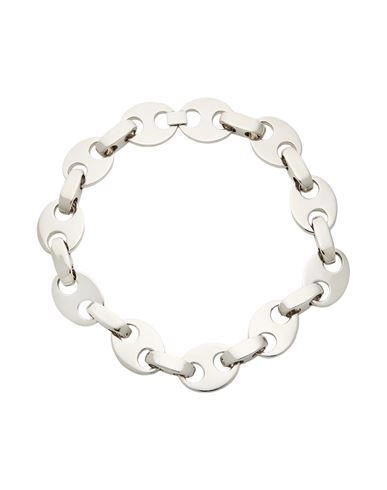 Rabanne Tone Link Necklace - Silver