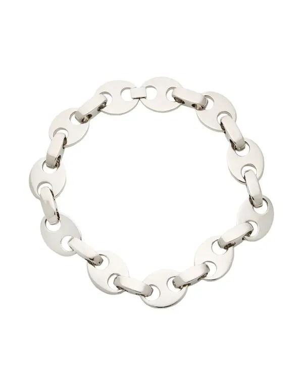 Rabanne Tone Link Necklace