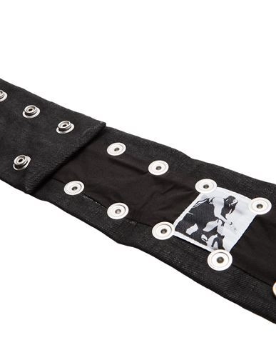 Rick Owens Necklace Cotton