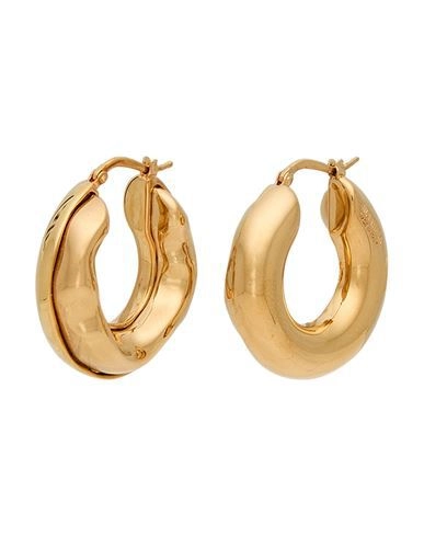 JIL SANDER Earrings Brass
