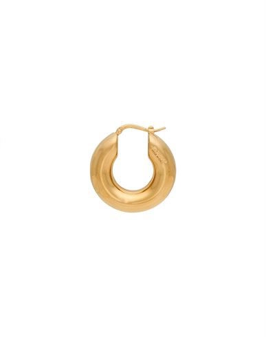 JIL SANDER Earrings Brass