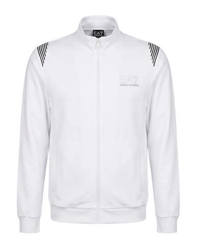 EA7 Tracksuit Size Cotton, Polyester, Elastane