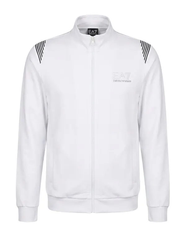 EA7 Tracksuit Size Cotton, Polyester, Elastane