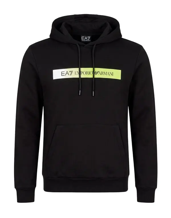 EA7 Tracksuit Size Cotton, Polyester