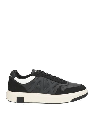 Armani Exchange Sneakers Size Polyester, Polyurethane, Polyamide, Elastane