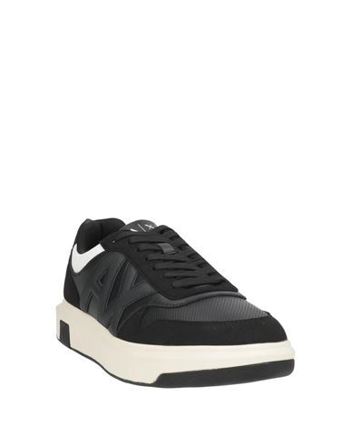 Armani Exchange Sneakers Size Polyester, Polyurethane, Polyamide, Elastane