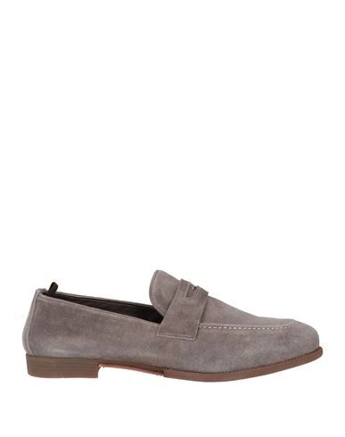 Alberto Guardiani Suede Loafers