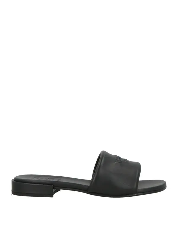 Kenzo Sandals Size Leather