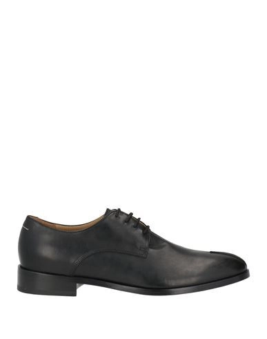MAISON MARGIELA Lace-up Shoes Size Leather