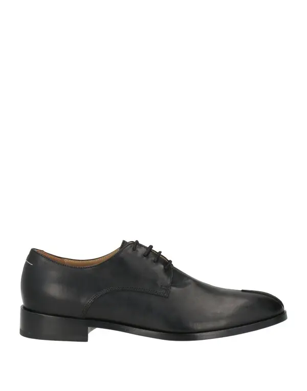 MAISON MARGIELA Lace-up Shoes Size Leather