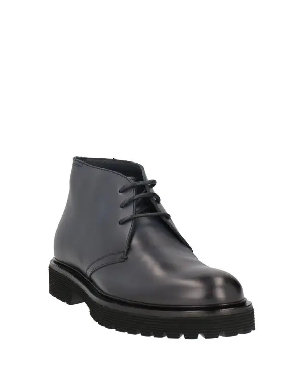 TF SPORT Ankle Boots Midnight Size Calfskin