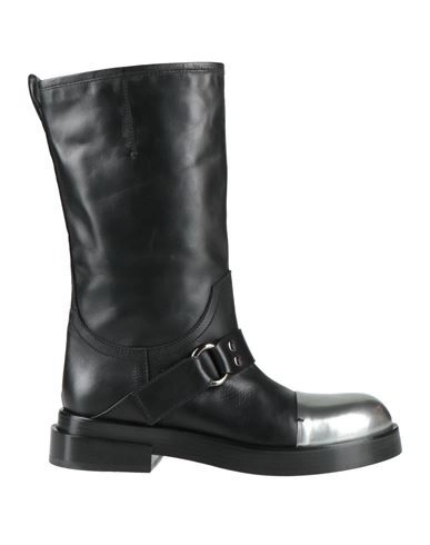 Premiata Boot Size Leather