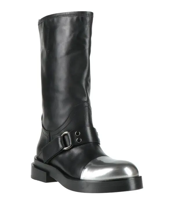 Premiata Boot Size Leather