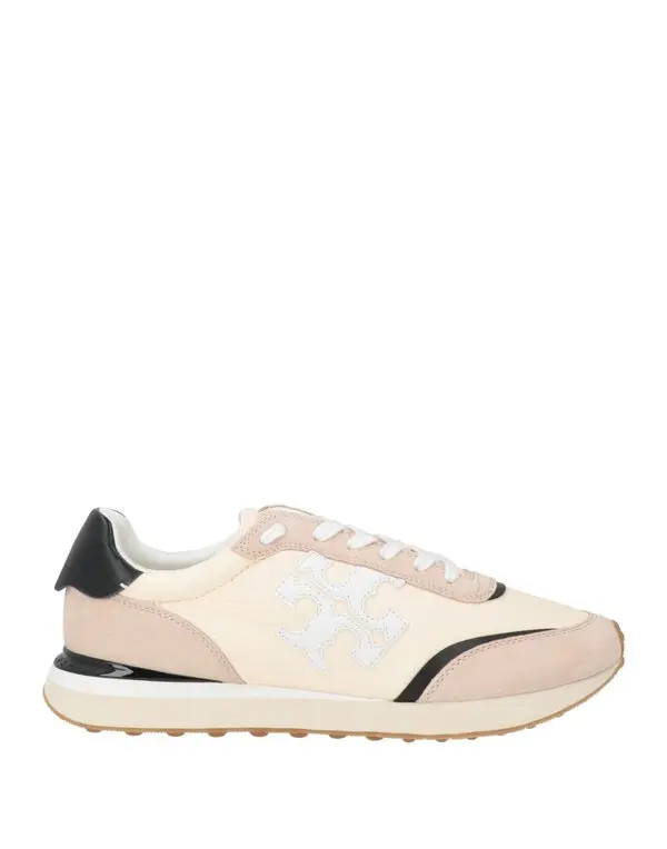 Tory Burch Sneakers Size Leather, Nylon