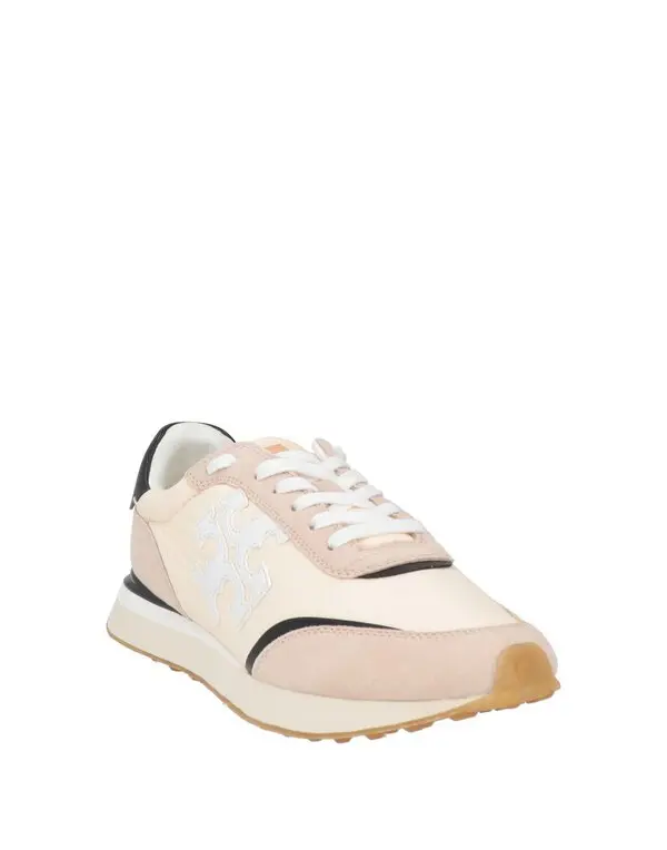 Tory Burch Sneakers Size Leather, Nylon