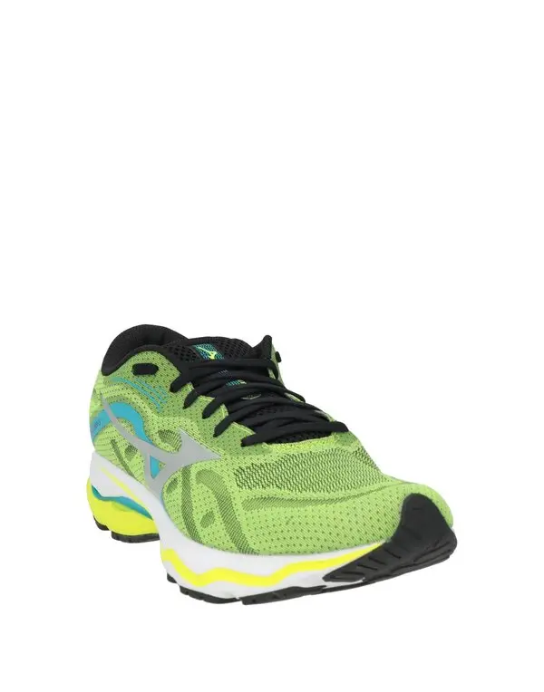 Mizuno Wave Ultima Sneakers - Lime Green