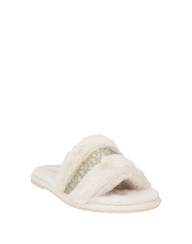 Michael Kors Textile Slippers