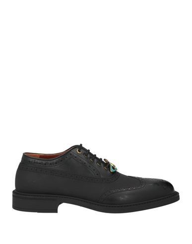 VIVIENNE WESTWOOD Leather Lace-up Oxford Shoes