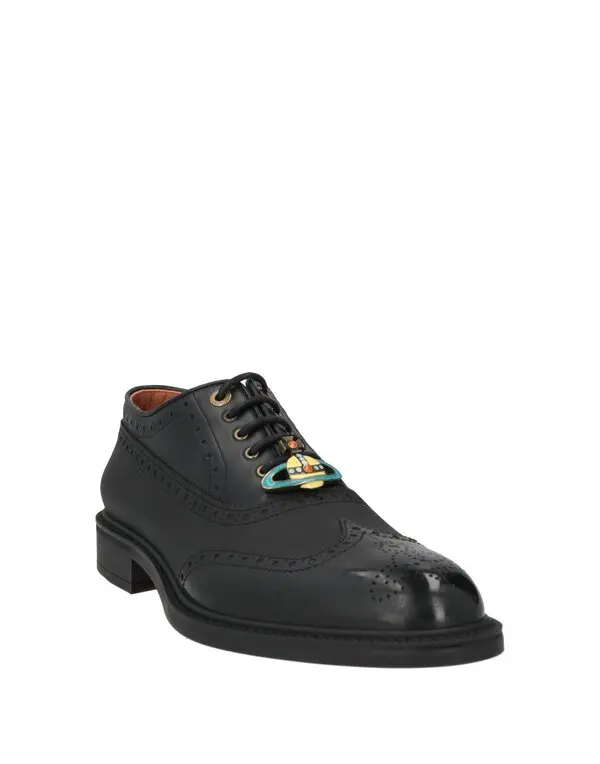VIVIENNE WESTWOOD Leather Lace-up Oxford Shoes