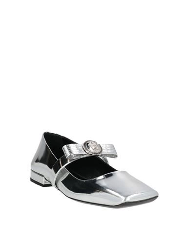 Versace Ballet Flats Size Calfskin