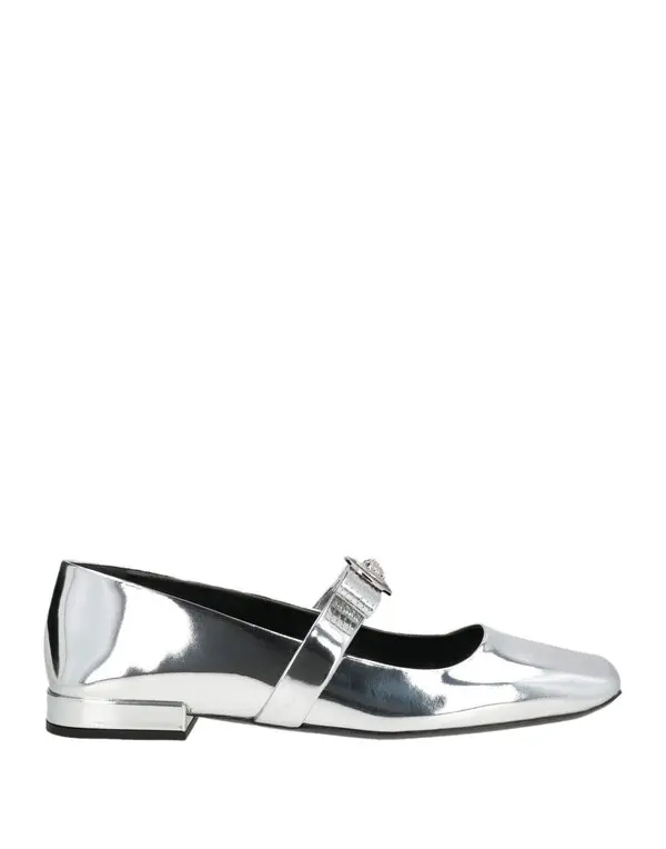 Versace Ballet Flats Size Calfskin