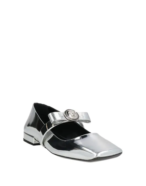 Versace Ballet Flats Size Calfskin