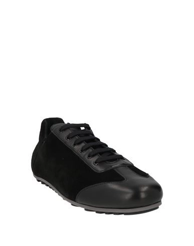 Moschino Sneakers Size Leather