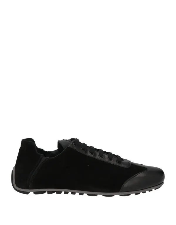 Moschino Sneakers Size Leather