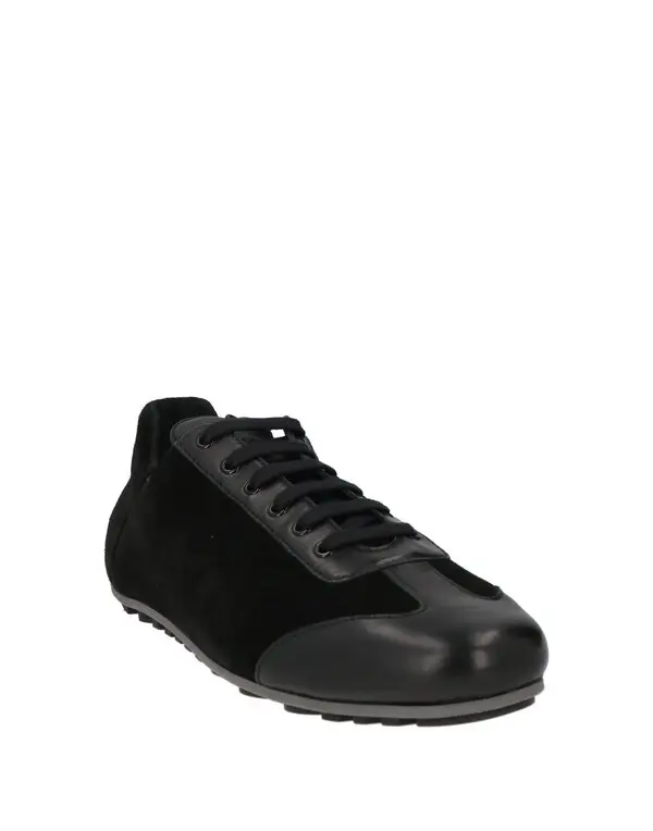 Moschino Sneakers Size Leather
