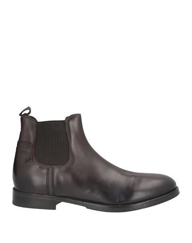 Moma Ankle Boots Dark Size Calfskin