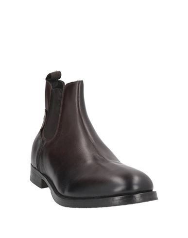 Moma Ankle Boots Dark Size Calfskin