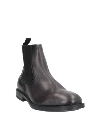 Moma Ankle Boots Size Calfskin - Grey
