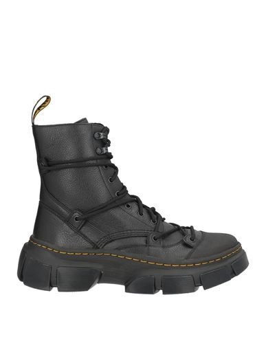 Dr. Martens Leather Ankle Boots