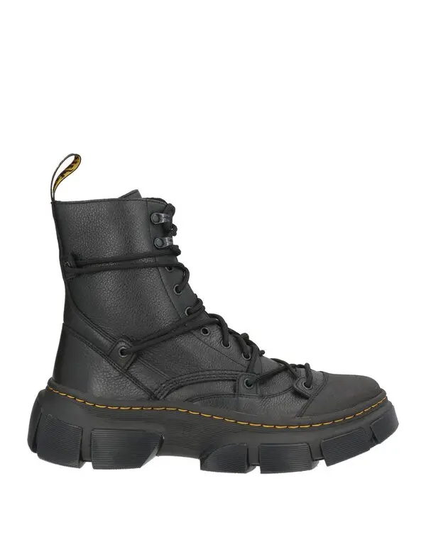 Dr. Martens Leather Ankle Boots