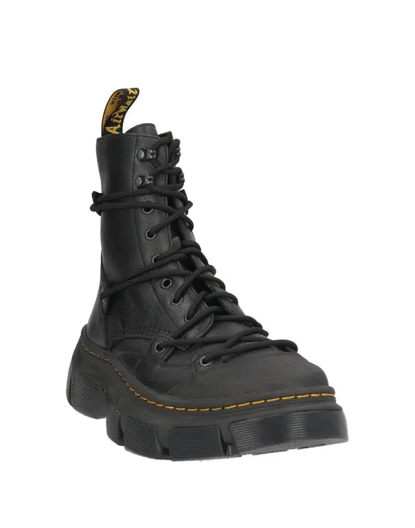 Dr. Martens Leather Ankle Boots