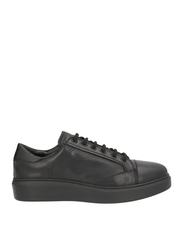 MICH SIMON Sneakers Size Leather