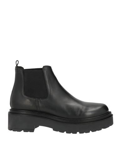 FABRIZIO CHINI Ankle Boots Size Calfskin