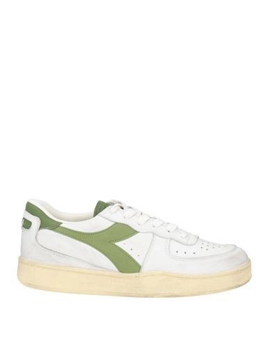 DIADORA Leather Sneakers