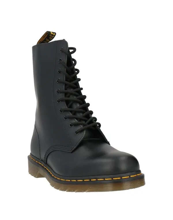 Dr. Martens 1490 Smooth Boot Size Leather