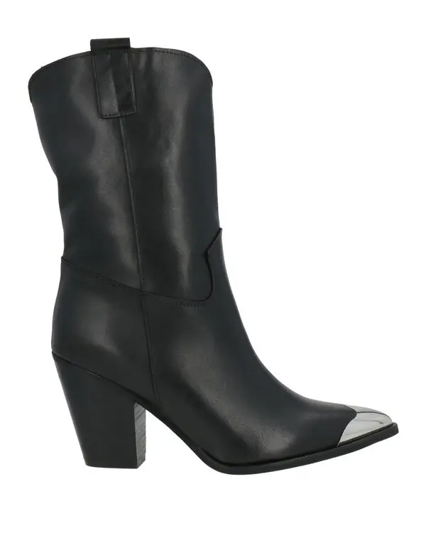DINO DRAGHI Ankle Boots Size Leather