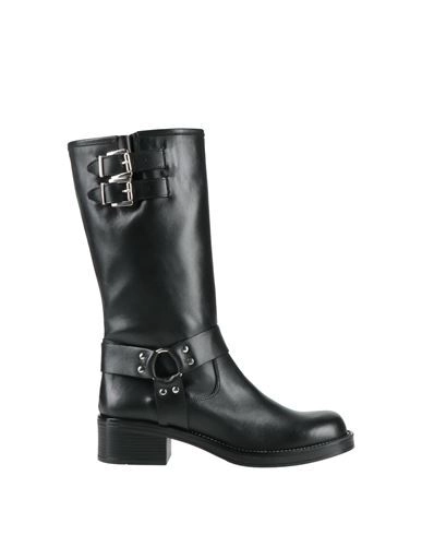DINO DRAGHI Boot Size Leather