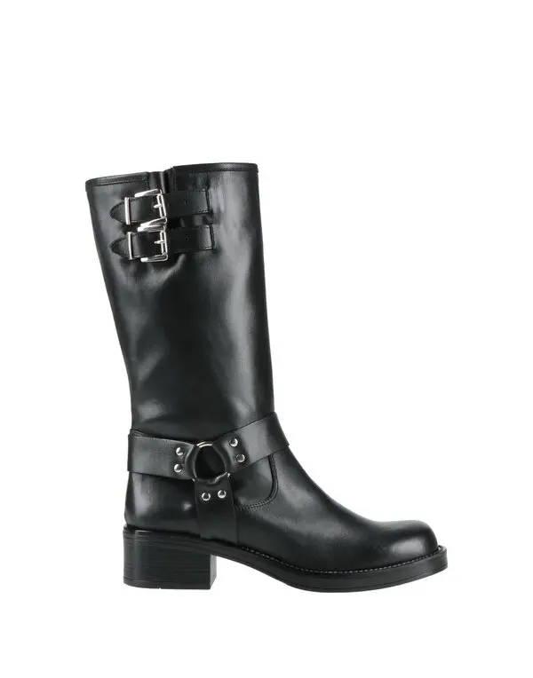 DINO DRAGHI Boot Size Leather