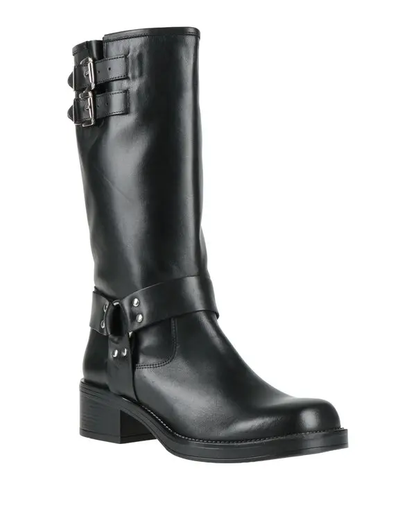 DINO DRAGHI Boot Size Leather