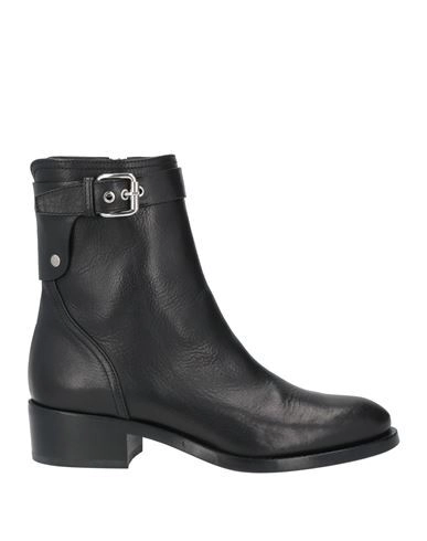 Agl Ankle Boots Size Leather