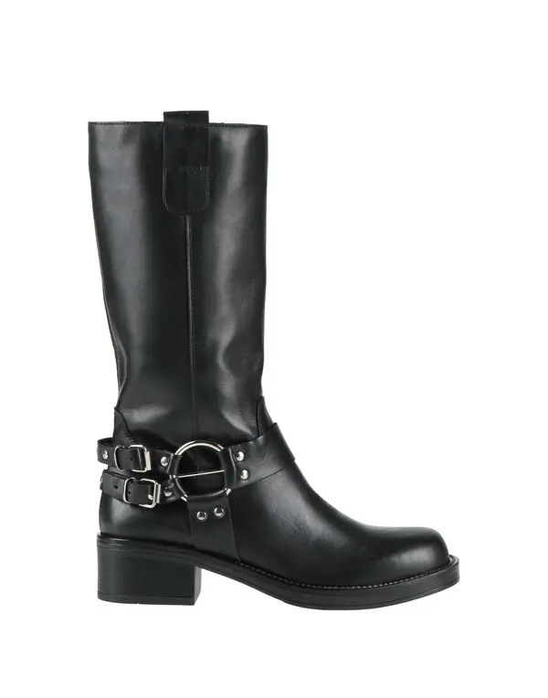 DINO DRAGHI Boot Size Leather