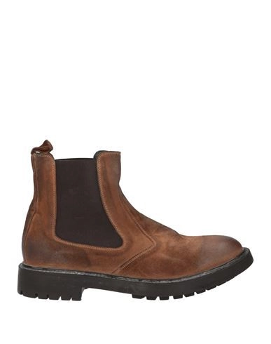 Moma Ankle Boots Size Leather